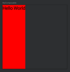 How to Use Jetpack Compose's fillMaxSize, fillMaxWidth and fillMaxHeight Modifiers | DeveloperMemos
